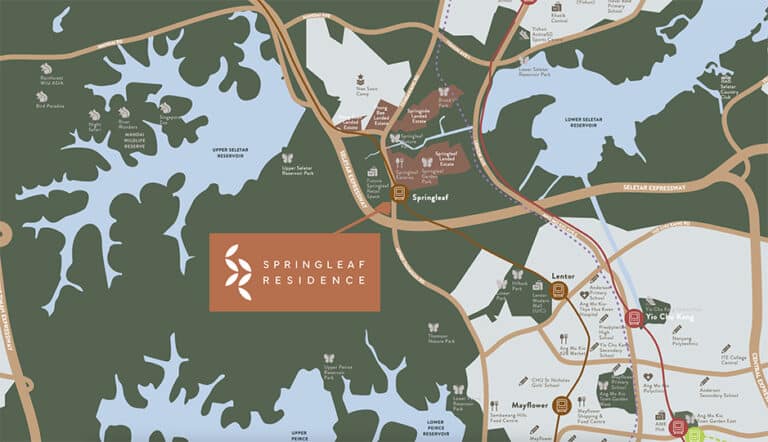Springleaf Residence ™ @ Upper Thomson (Updated 2025)
